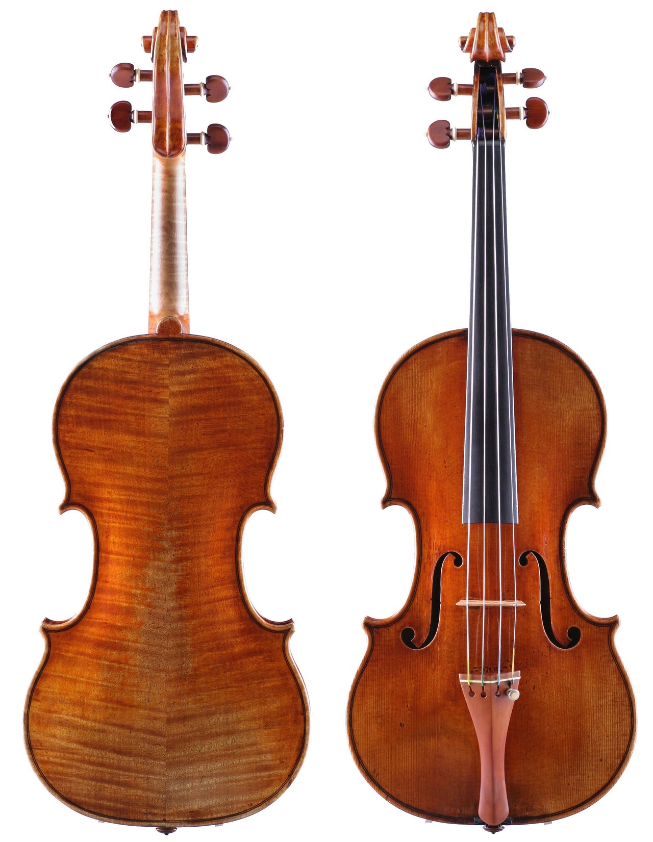The 1704 "Betts" Violin by Antonio Stradivari, Cremona – Hellweg & Cloutier